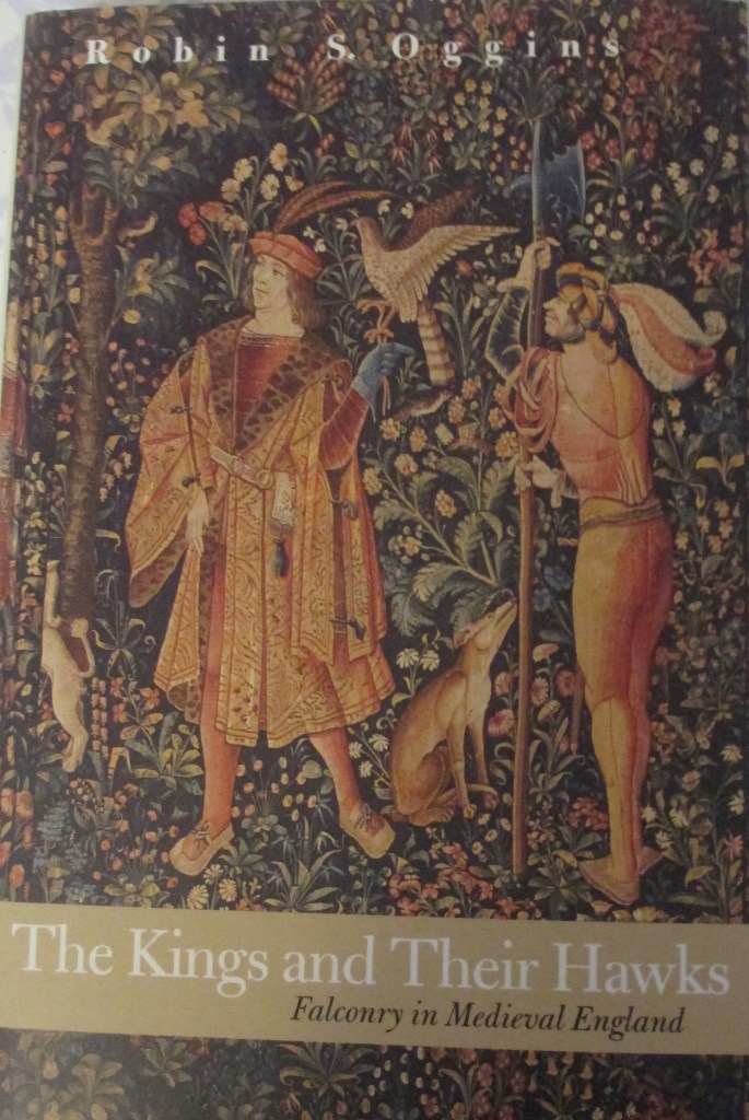 Book Preview: The Kings and Their Hawks, Falconry in Medieval England ...