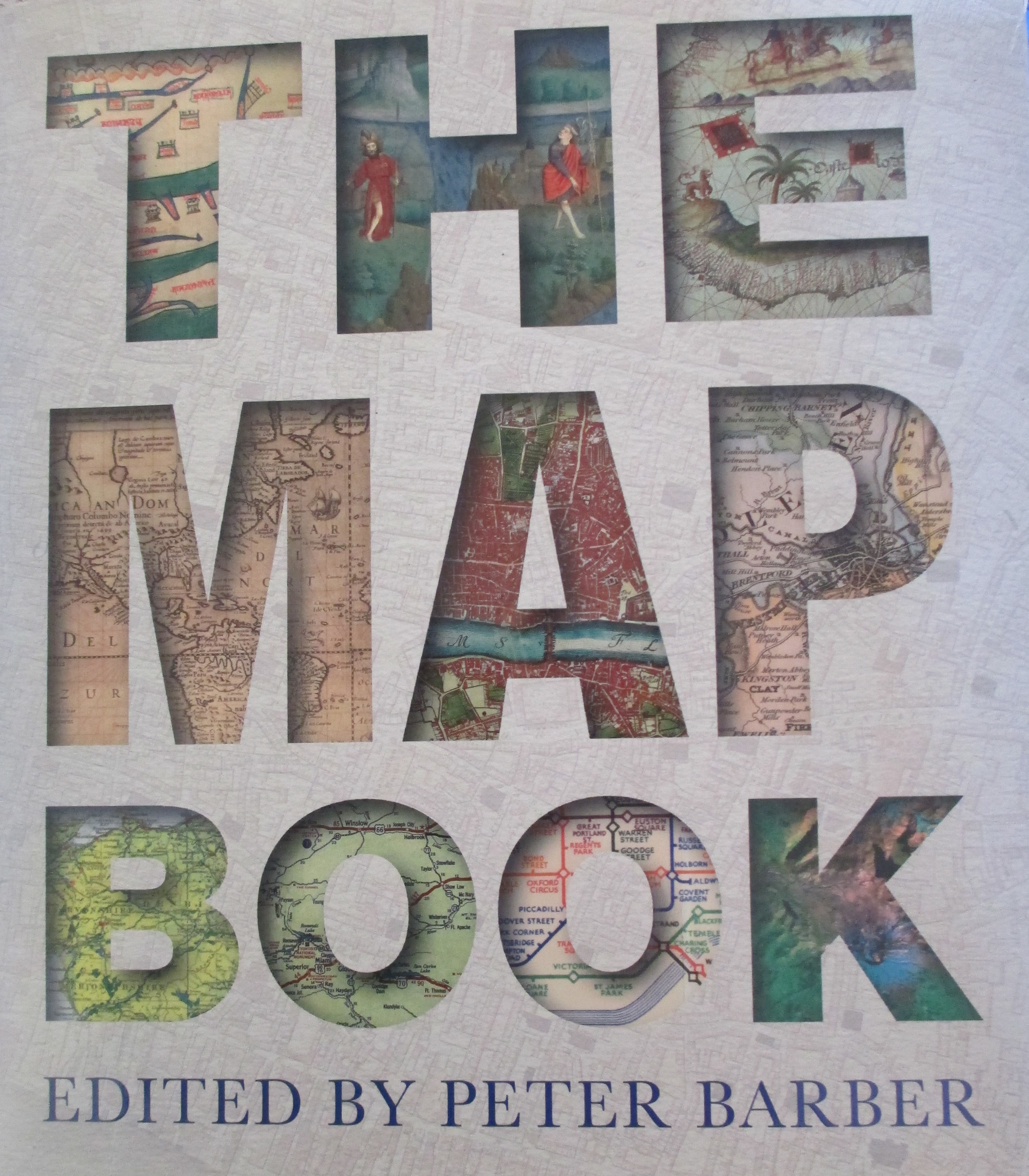 Book Preview: The Map Book – Historical Ragbag