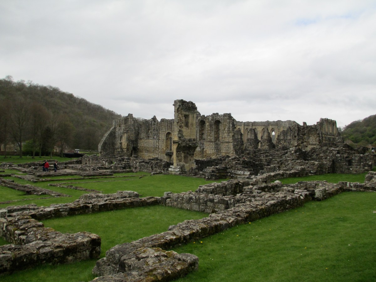 Fontevraud, Robert d’Arbrissel and Monasticism. – Historical Ragbag