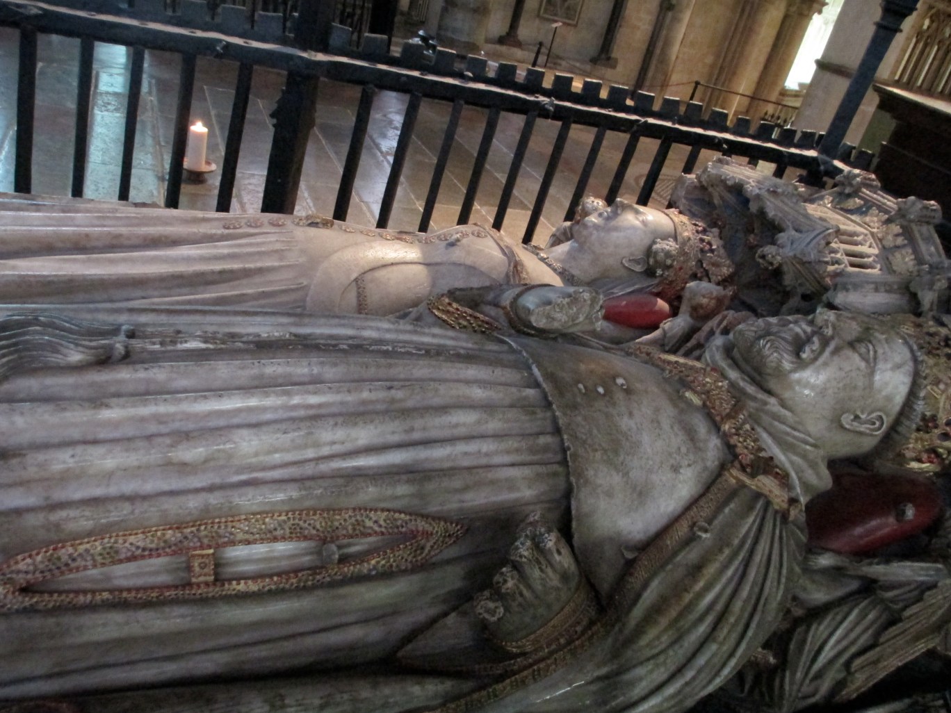 The Burial Places of England’s Kings and Queens – Historical Ragbag