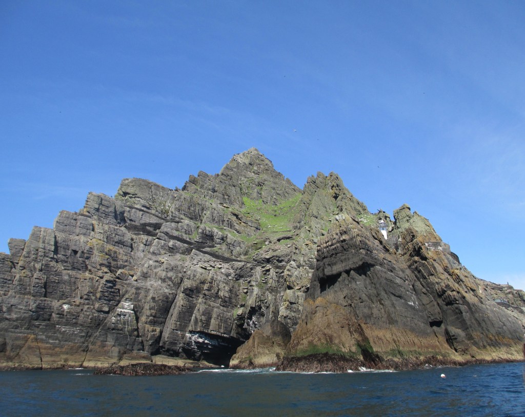 Skellig Michael – Historical Ragbag