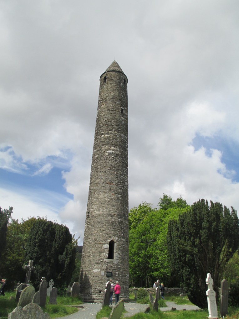 Round Towers of Ireland – Historical Ragbag