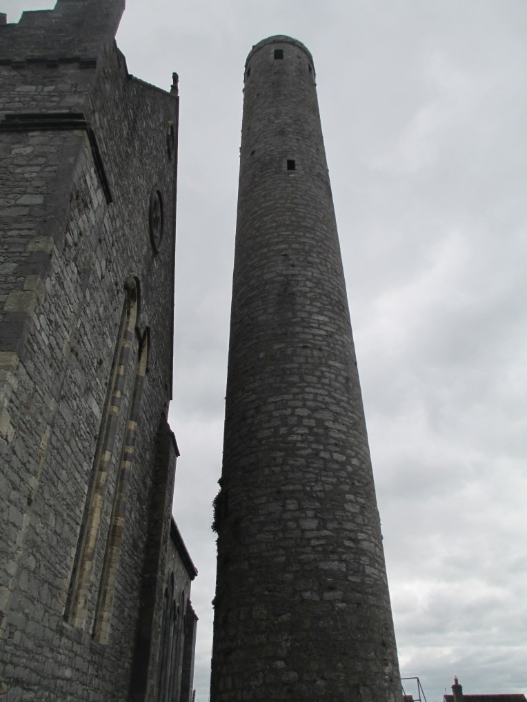 Round Towers of Ireland – Historical Ragbag