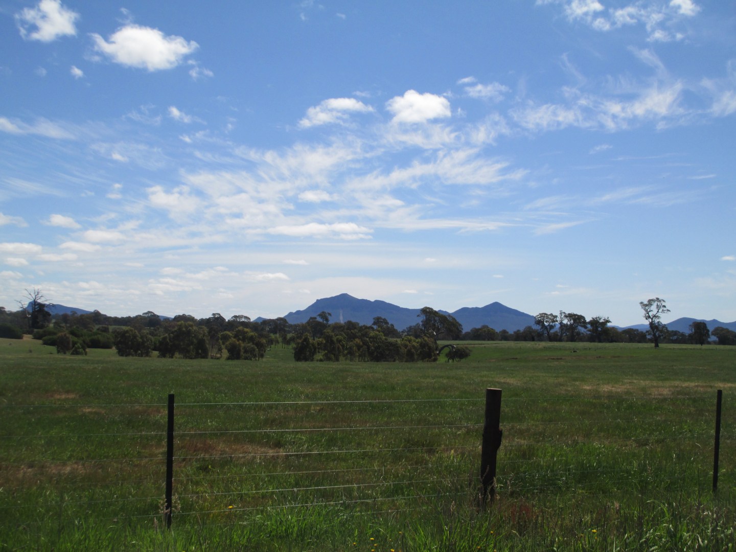 Major Mitchell and his trail – Historical Ragbag