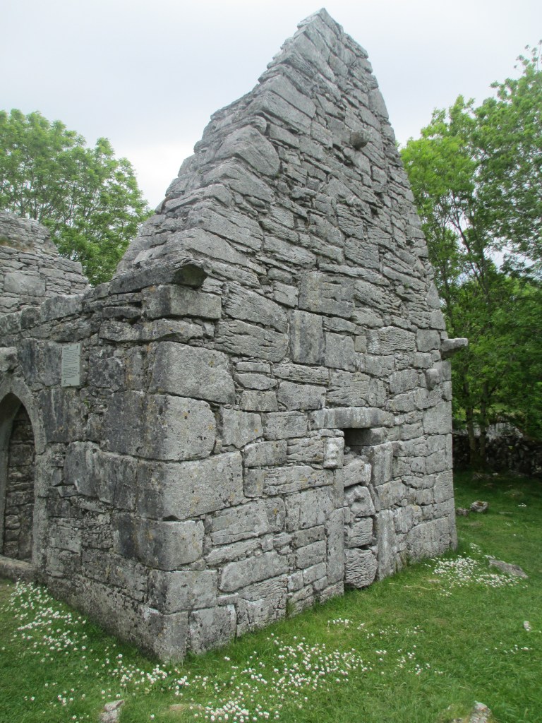 Temple Cronan and The Burren – Historical Ragbag