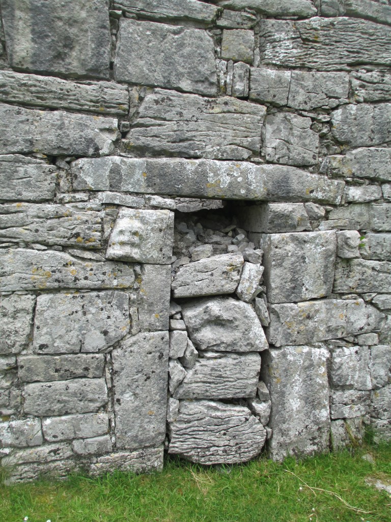 Temple Cronan and The Burren – Historical Ragbag