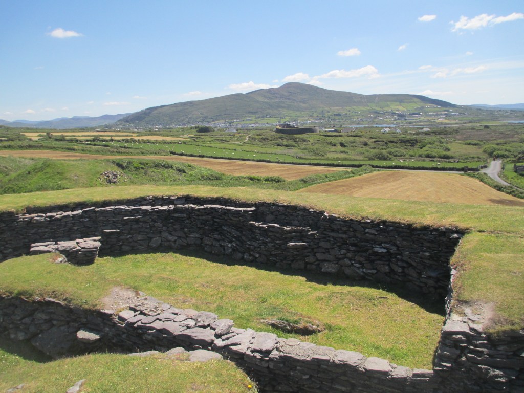 Stone Forts – Historical Ragbag