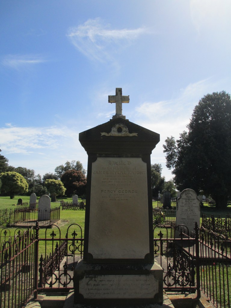 Cemeteries: Port Fairy – Historical Ragbag