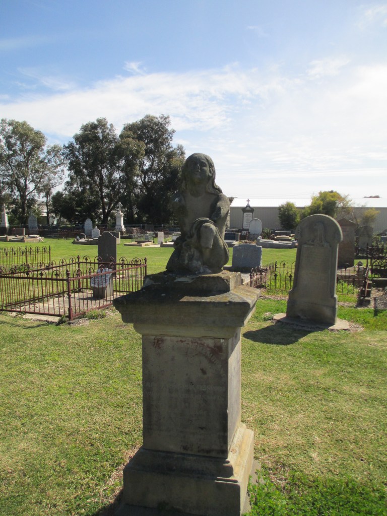 Cemeteries: Port Fairy – Historical Ragbag