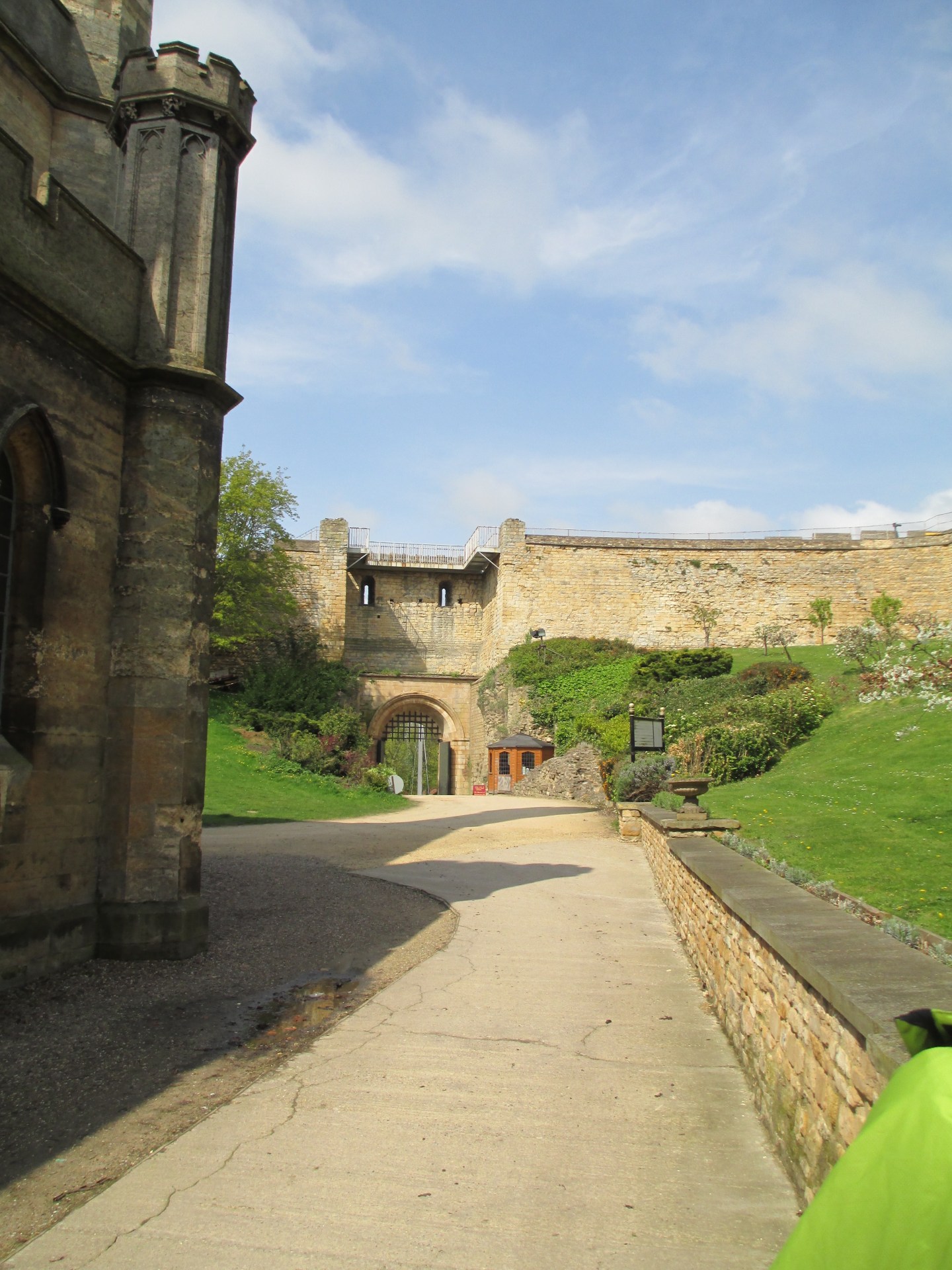Advent Calendar of Castles: December 2nd Lincoln Castle. – Historical ...