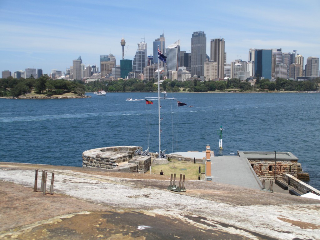 Fort Denison – Historical Ragbag