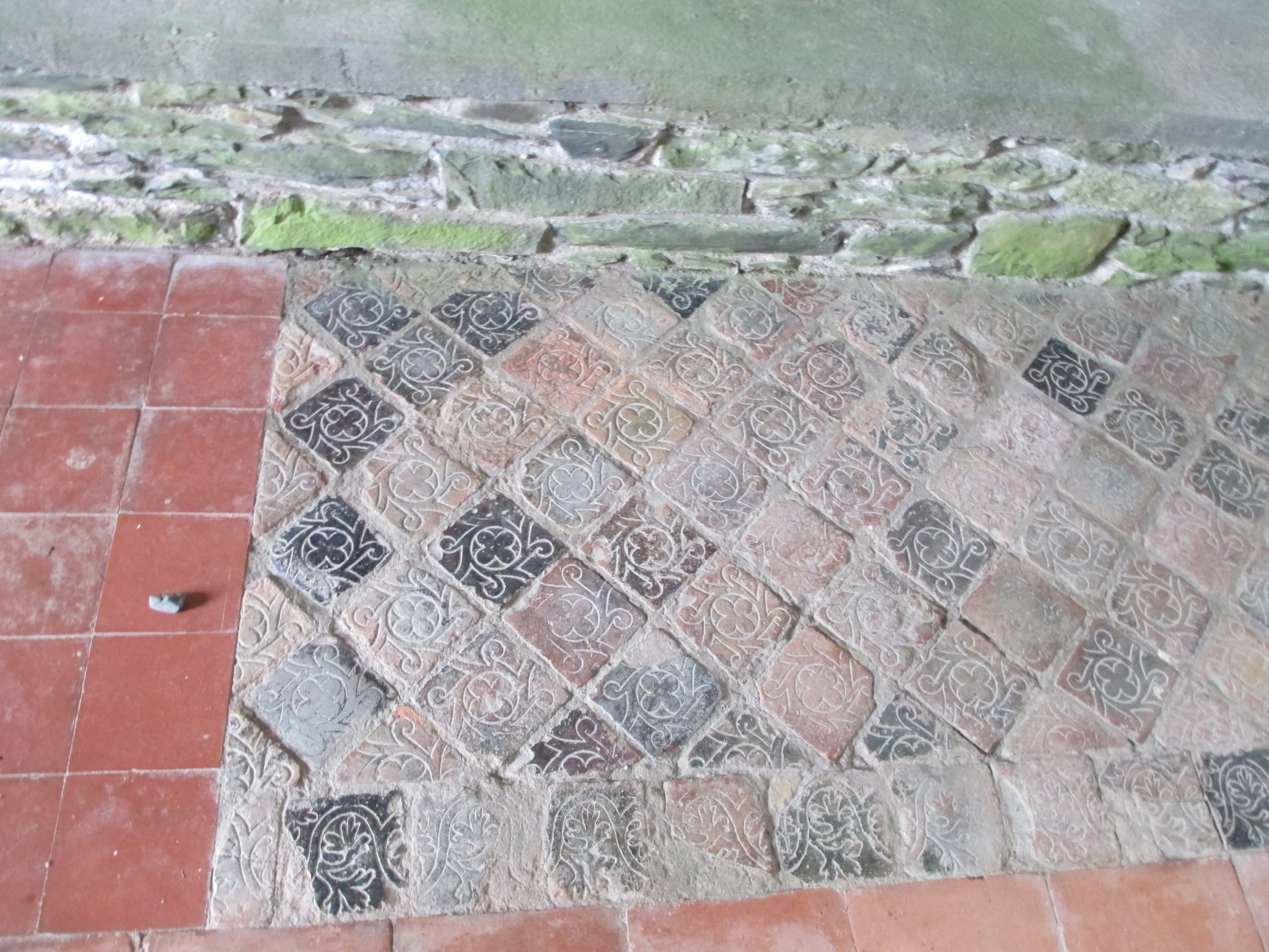 medieval tiles – Historical Ragbag