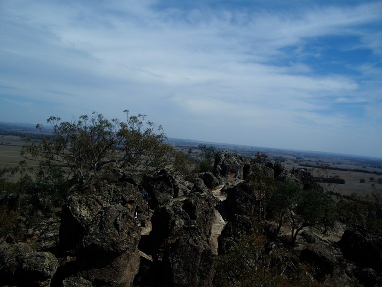 Hanging Rock – Historical Ragbag