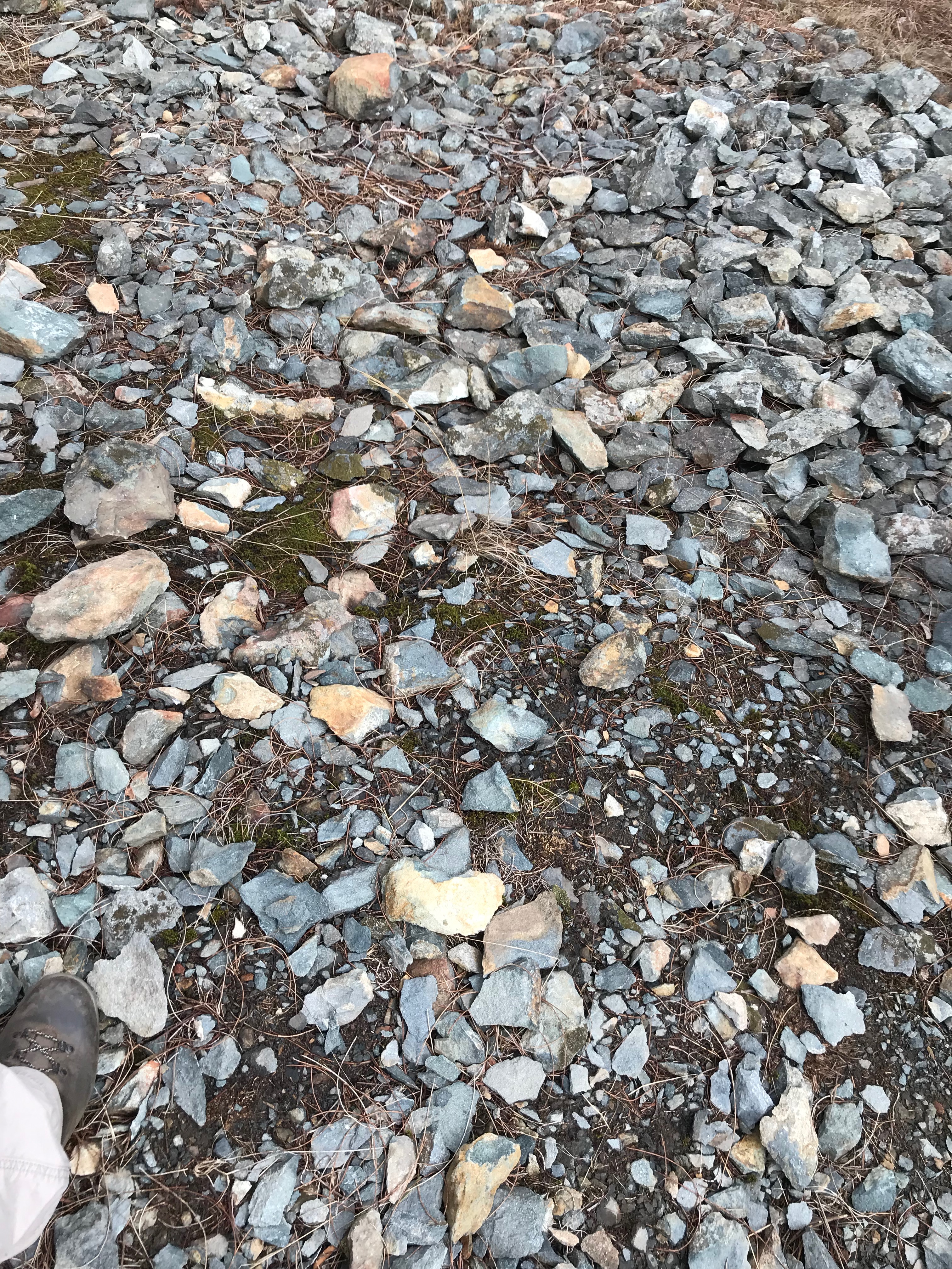 Wil-im-ee Moor-ring Indigenous Stone Quarry – Historical Ragbag