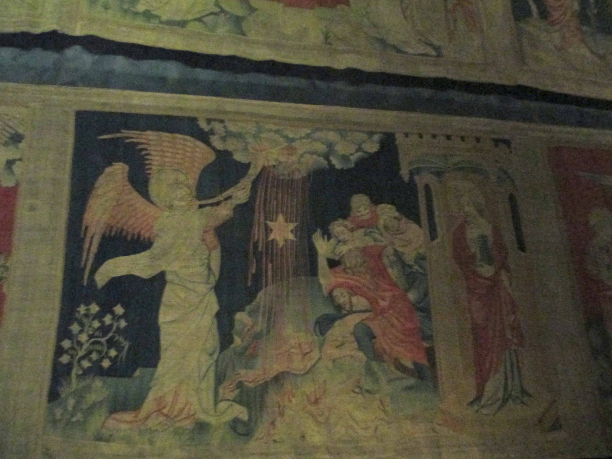 The Apocalypse Tapestry – Historical Ragbag