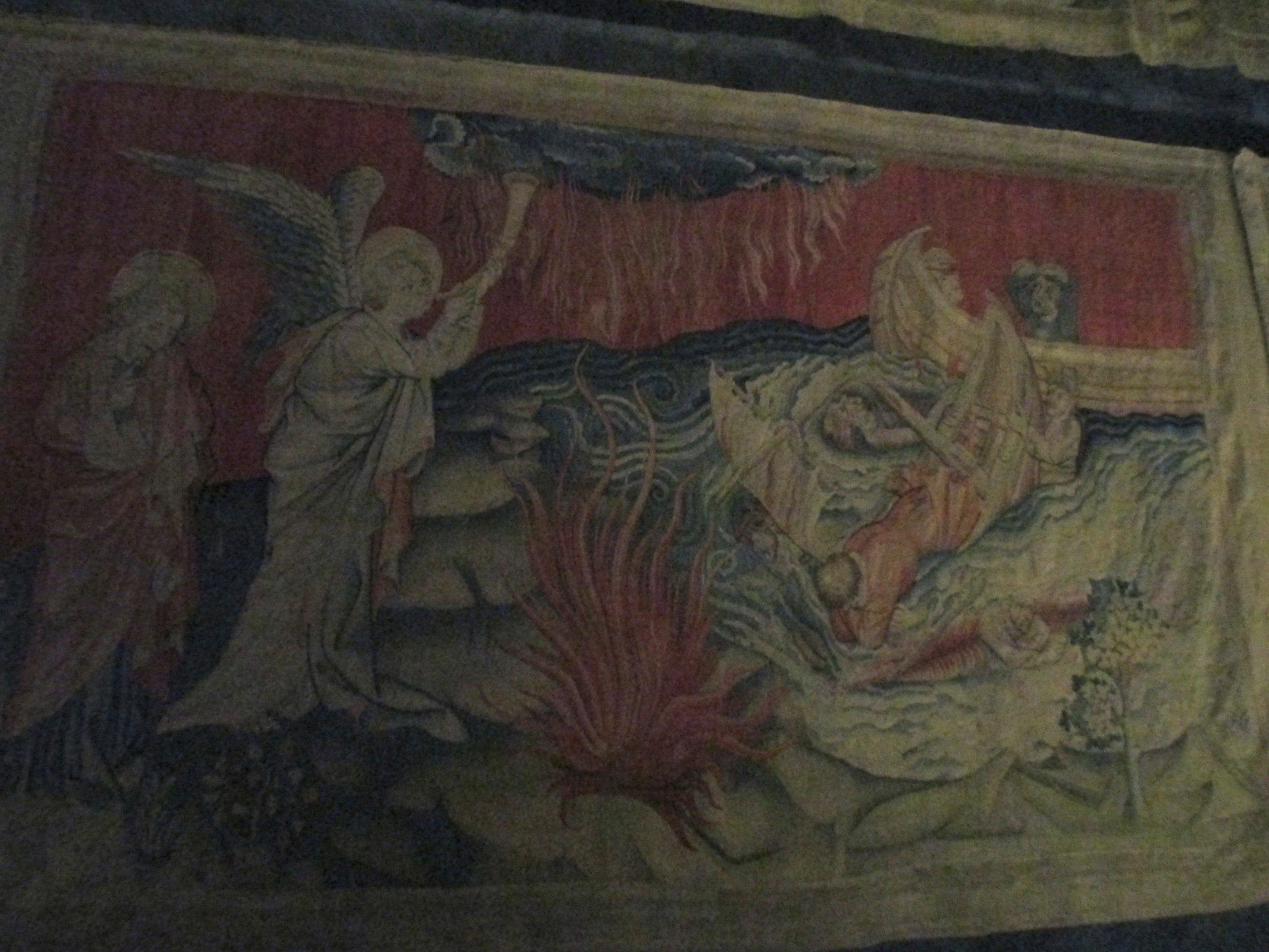 The Apocalypse Tapestry – Historical Ragbag