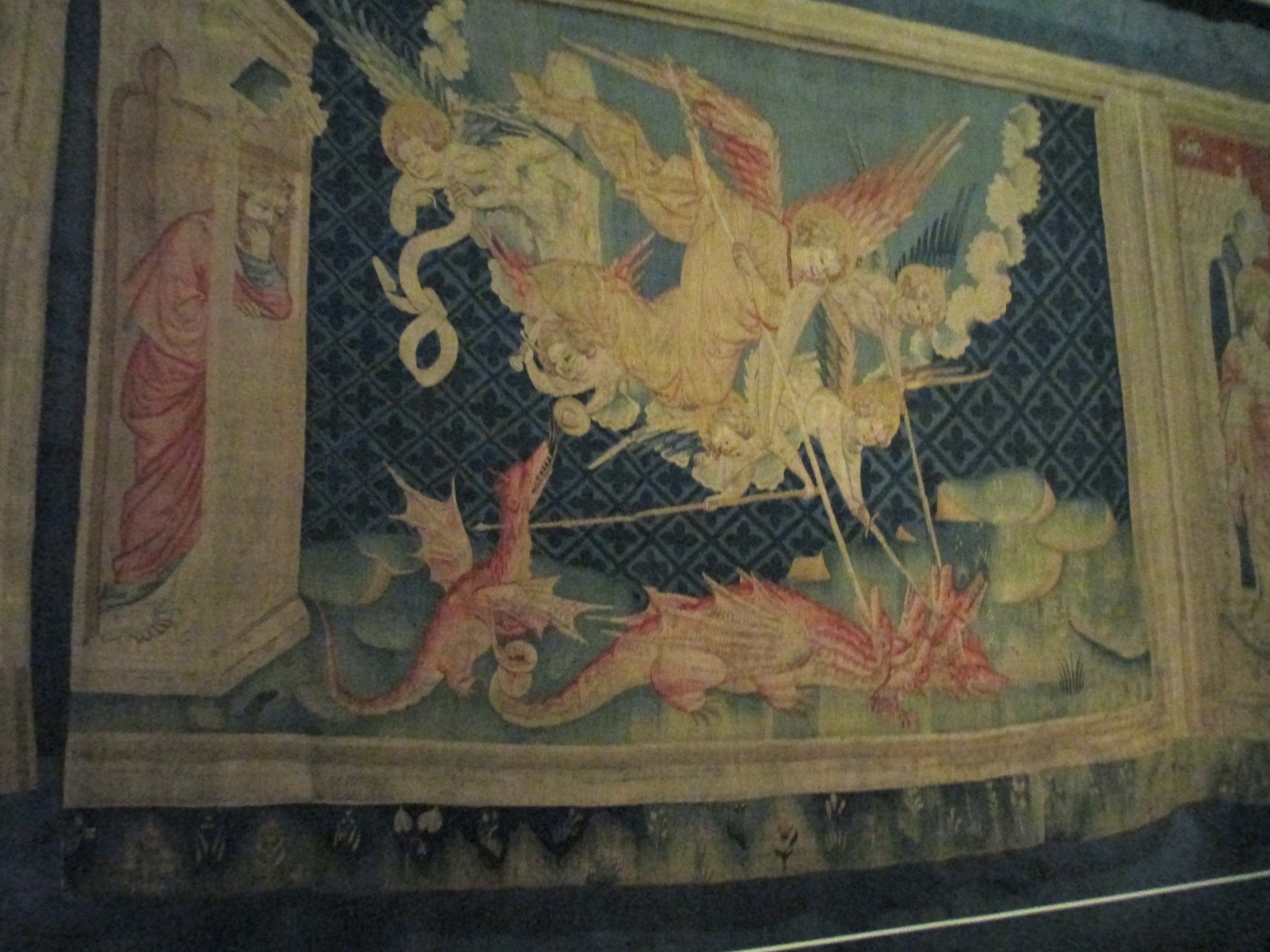 The Apocalypse Tapestry – Historical Ragbag