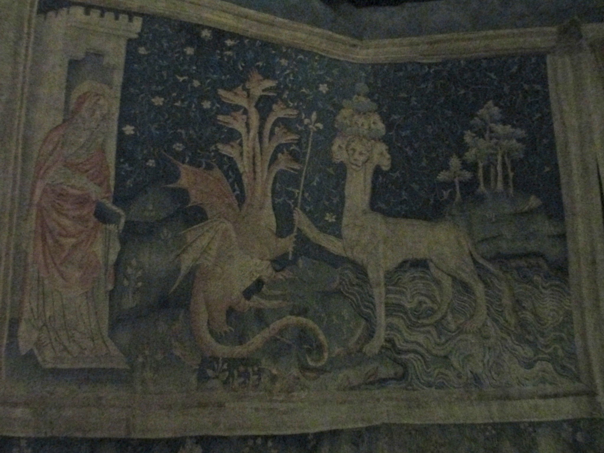 The Apocalypse Tapestry – Historical Ragbag