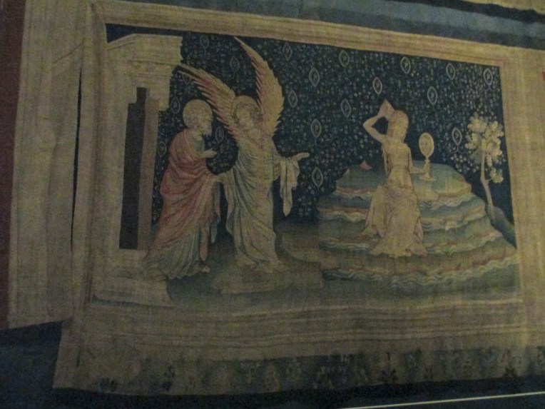 The Apocalypse Tapestry – Historical Ragbag