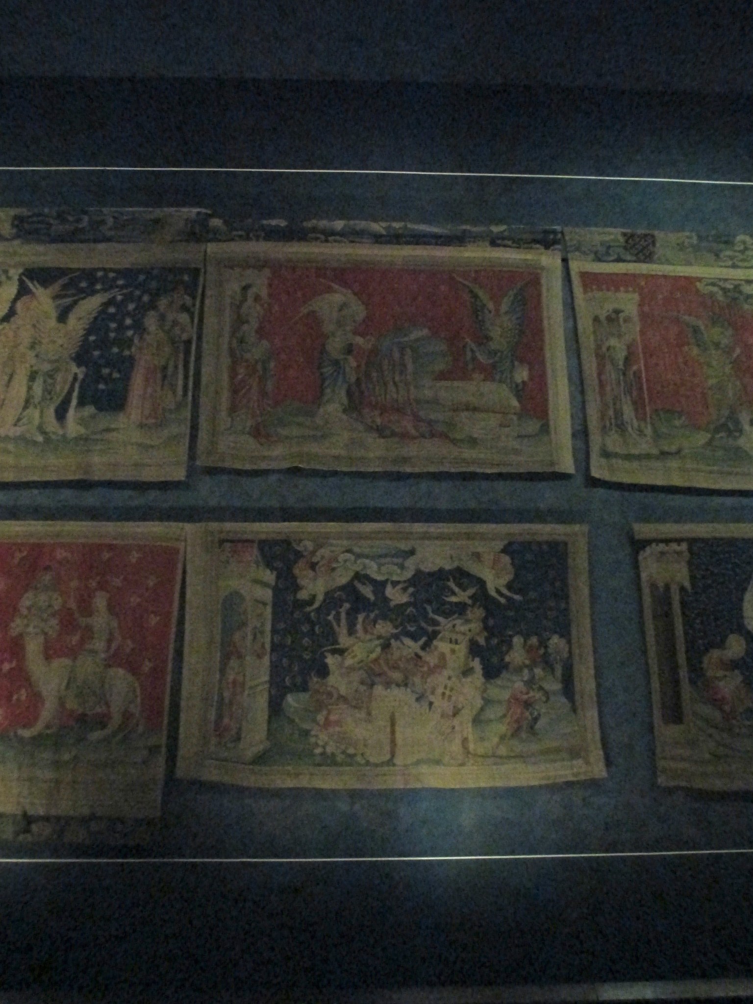 The Apocalypse Tapestry – Historical Ragbag