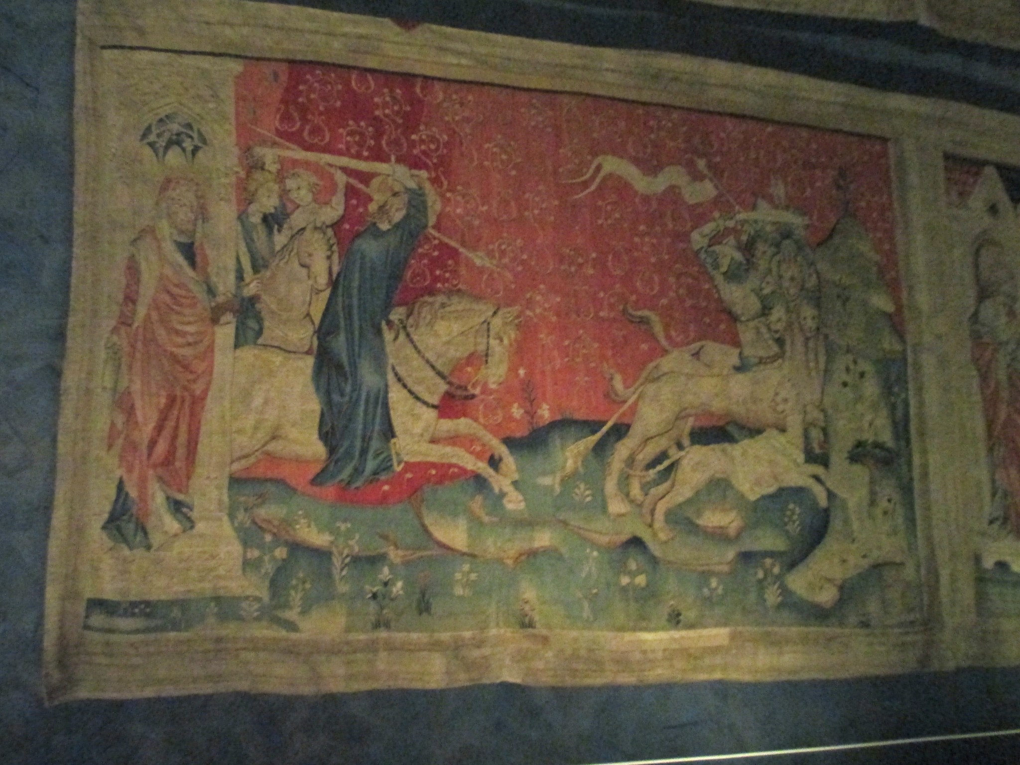 The Apocalypse Tapestry – Historical Ragbag