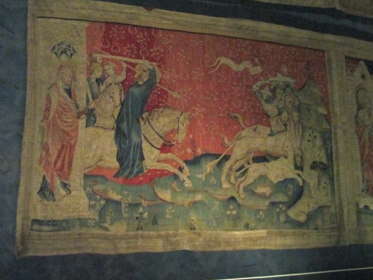 The Apocalypse Tapestry – Historical Ragbag
