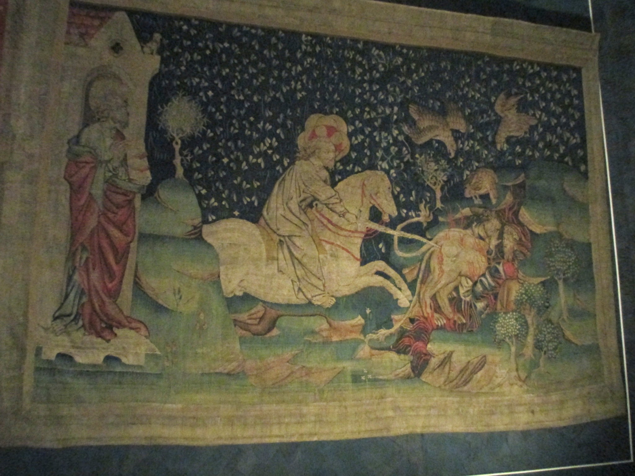 The Apocalypse Tapestry – Historical Ragbag