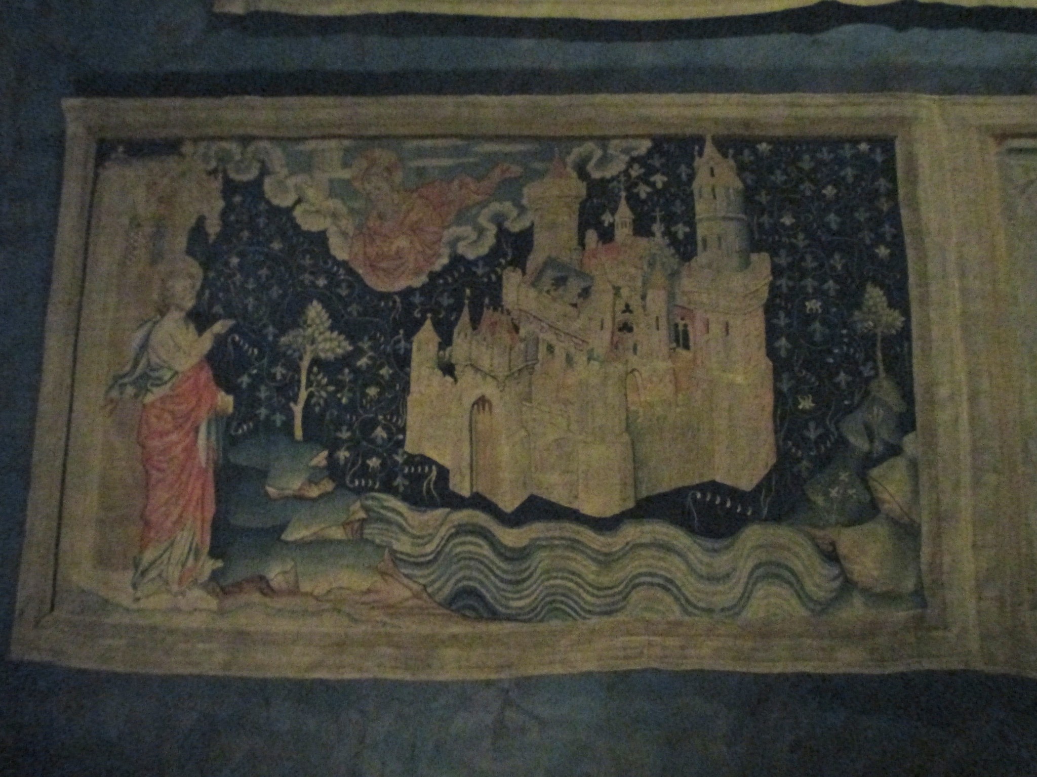 The Apocalypse Tapestry – Historical Ragbag