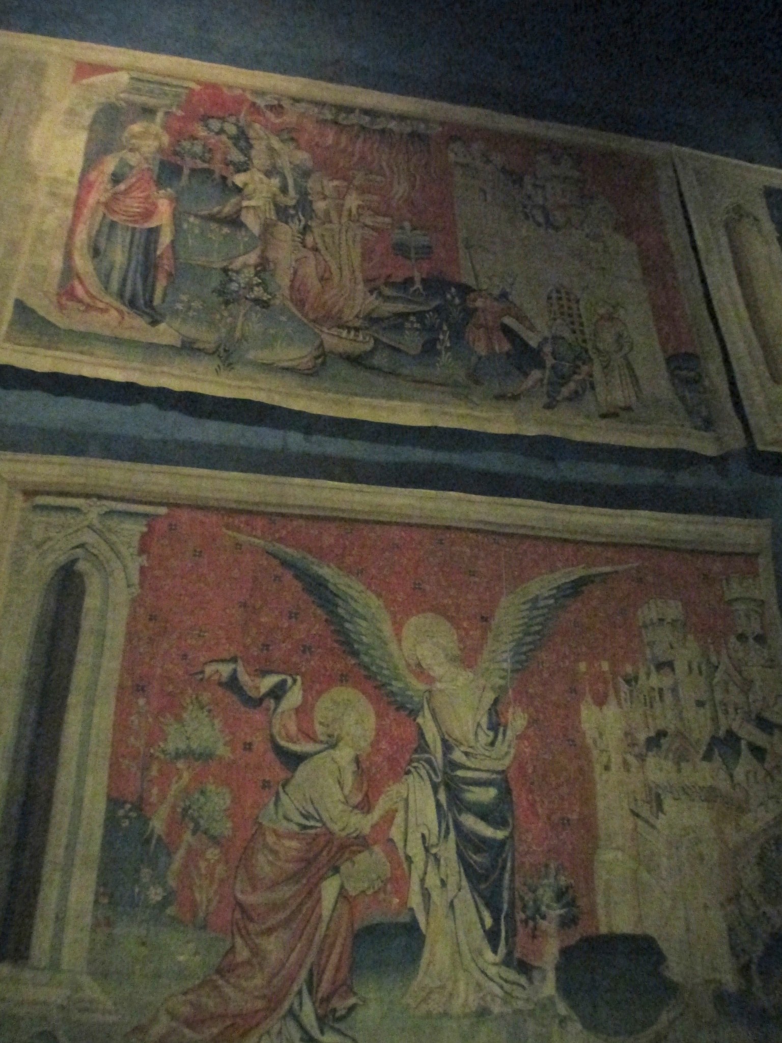 The Apocalypse Tapestry – Historical Ragbag