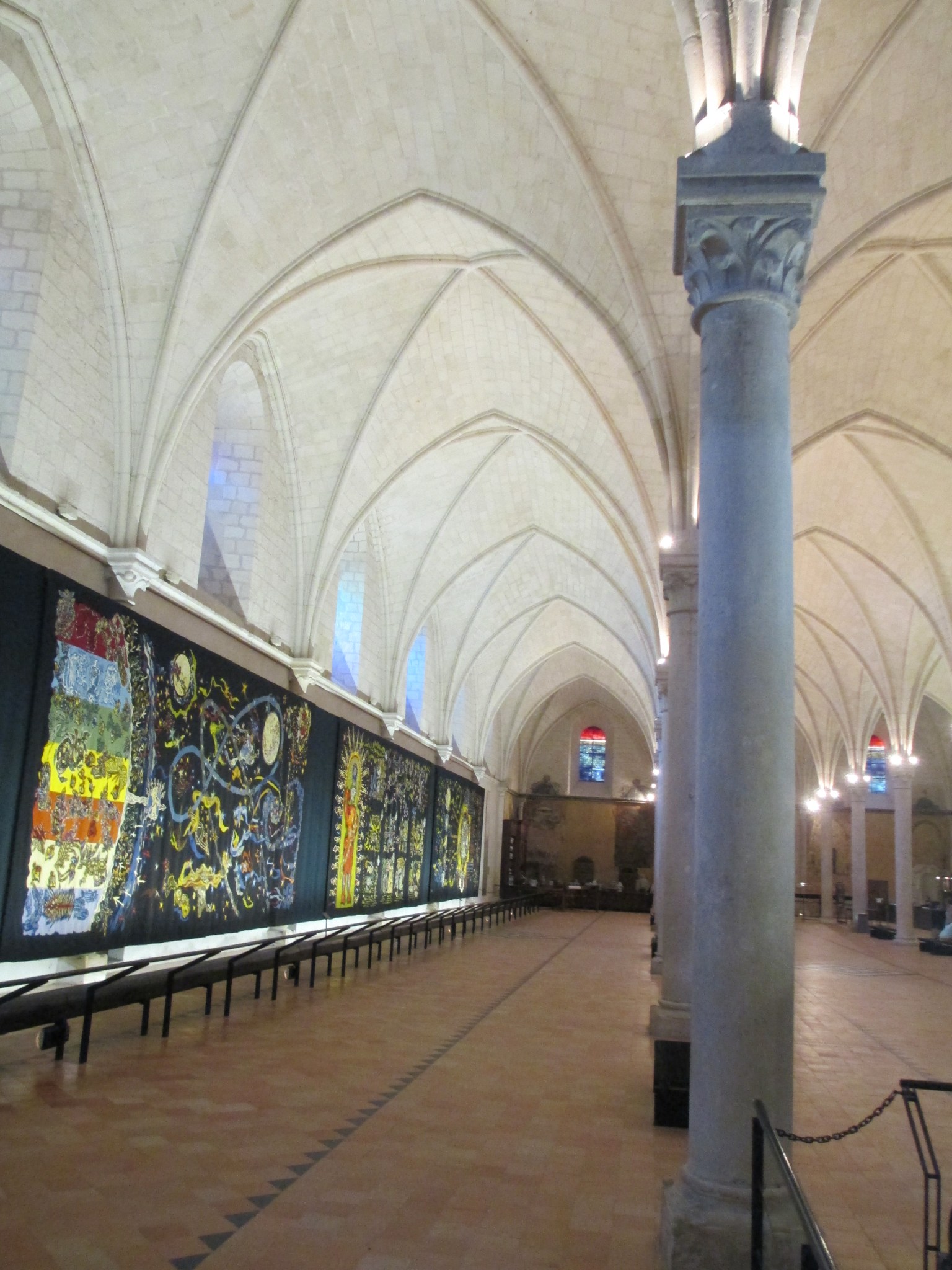 The Apocalypse Tapestry – Historical Ragbag