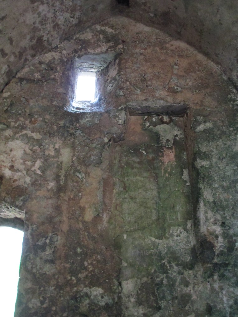 St Govan’s Chapel – Historical Ragbag