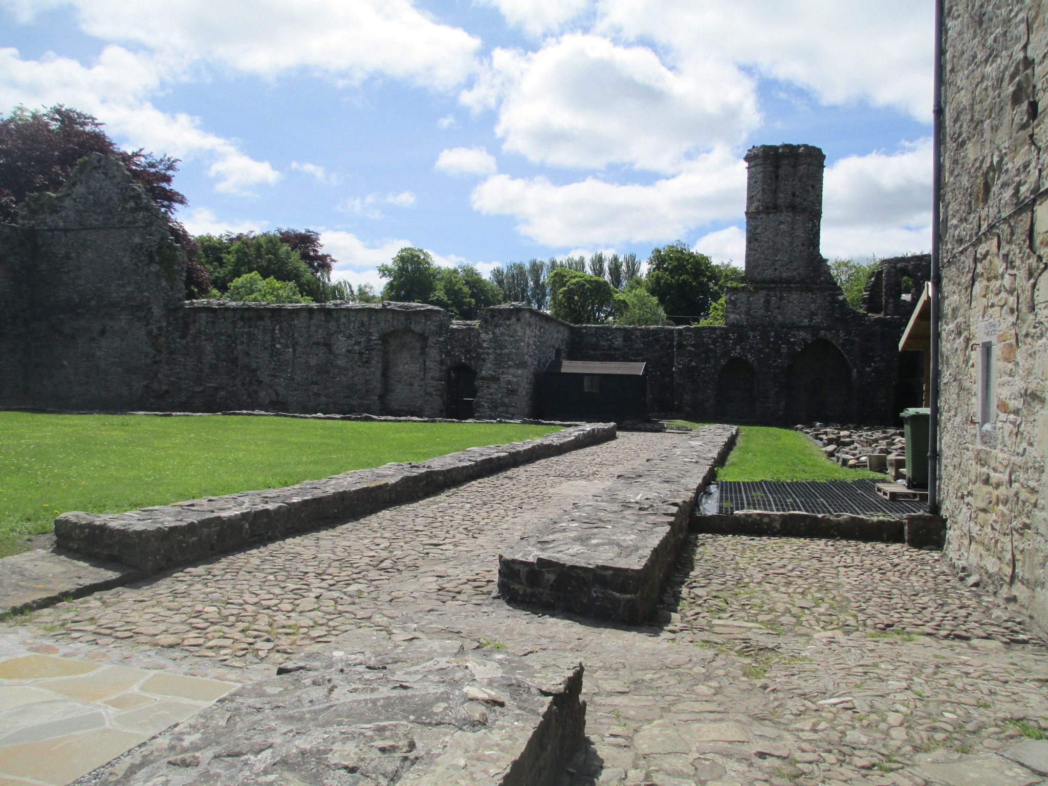 Boyle Abbey – Historical Ragbag