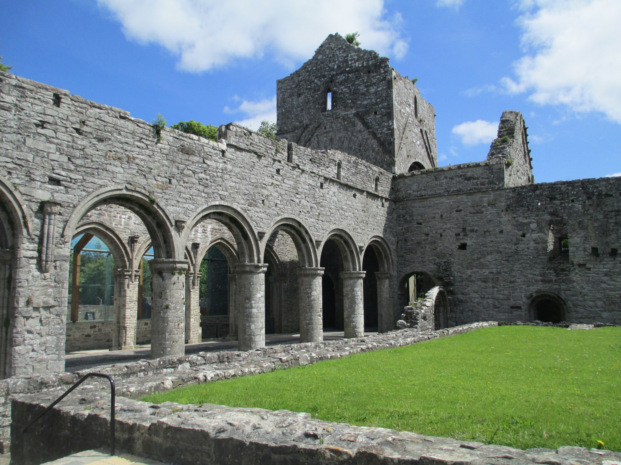Boyle Abbey – Historical Ragbag