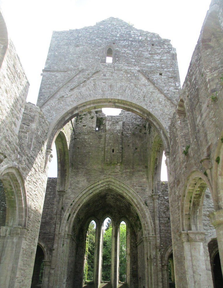 Boyle Abbey – Historical Ragbag