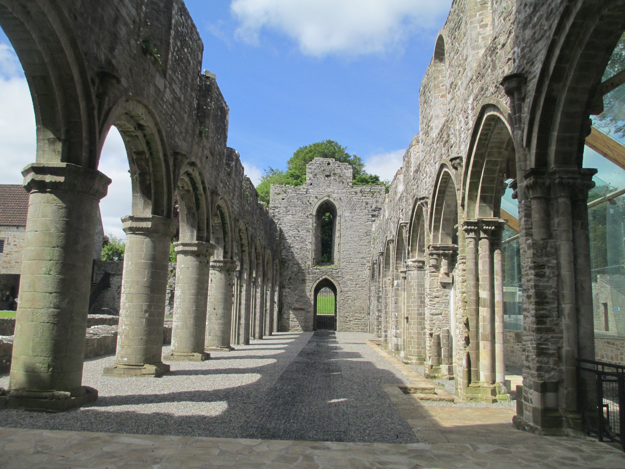Boyle Abbey – Historical Ragbag
