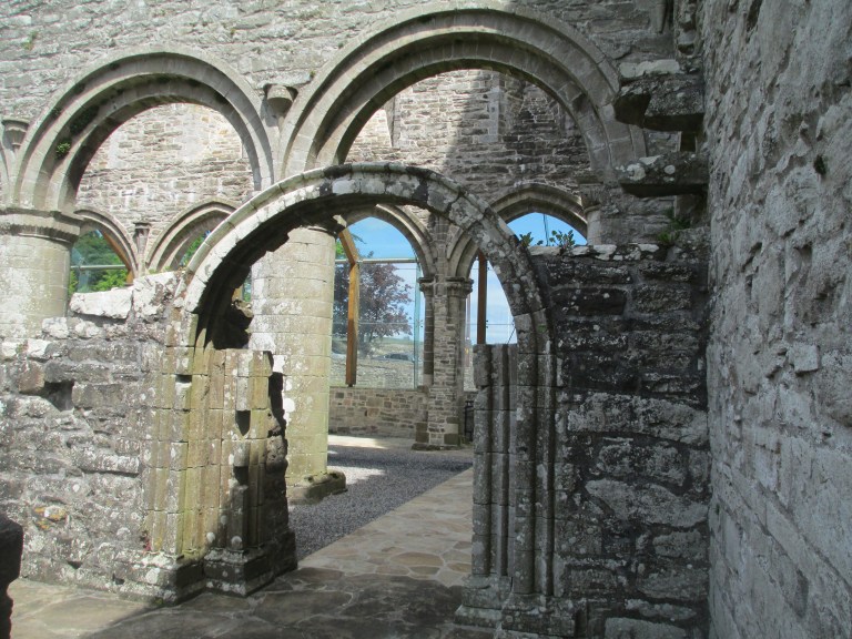 Boyle Abbey – Historical Ragbag