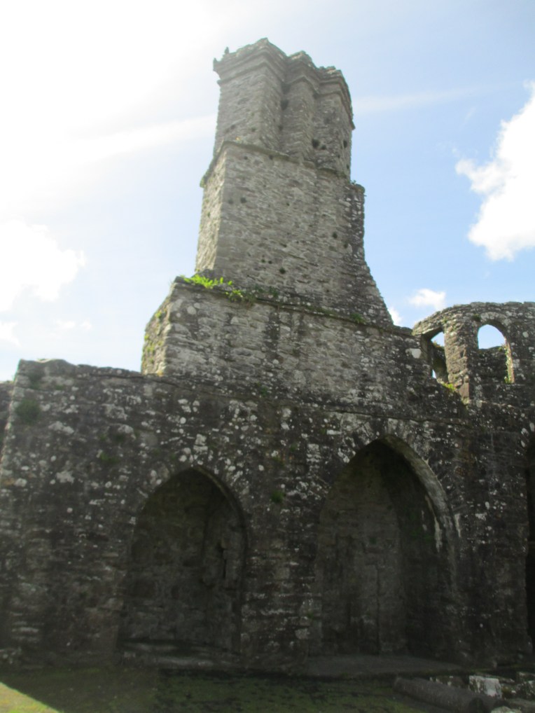 Boyle Abbey – Historical Ragbag