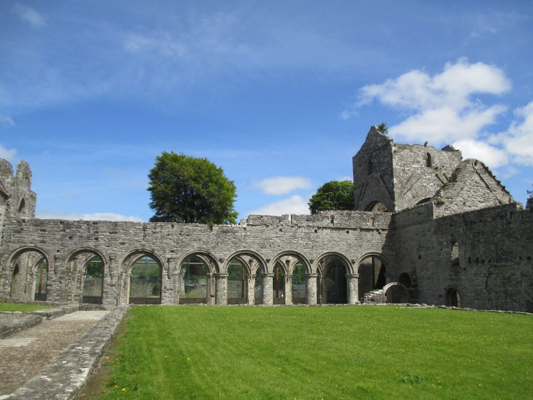 Boyle Abbey – Historical Ragbag