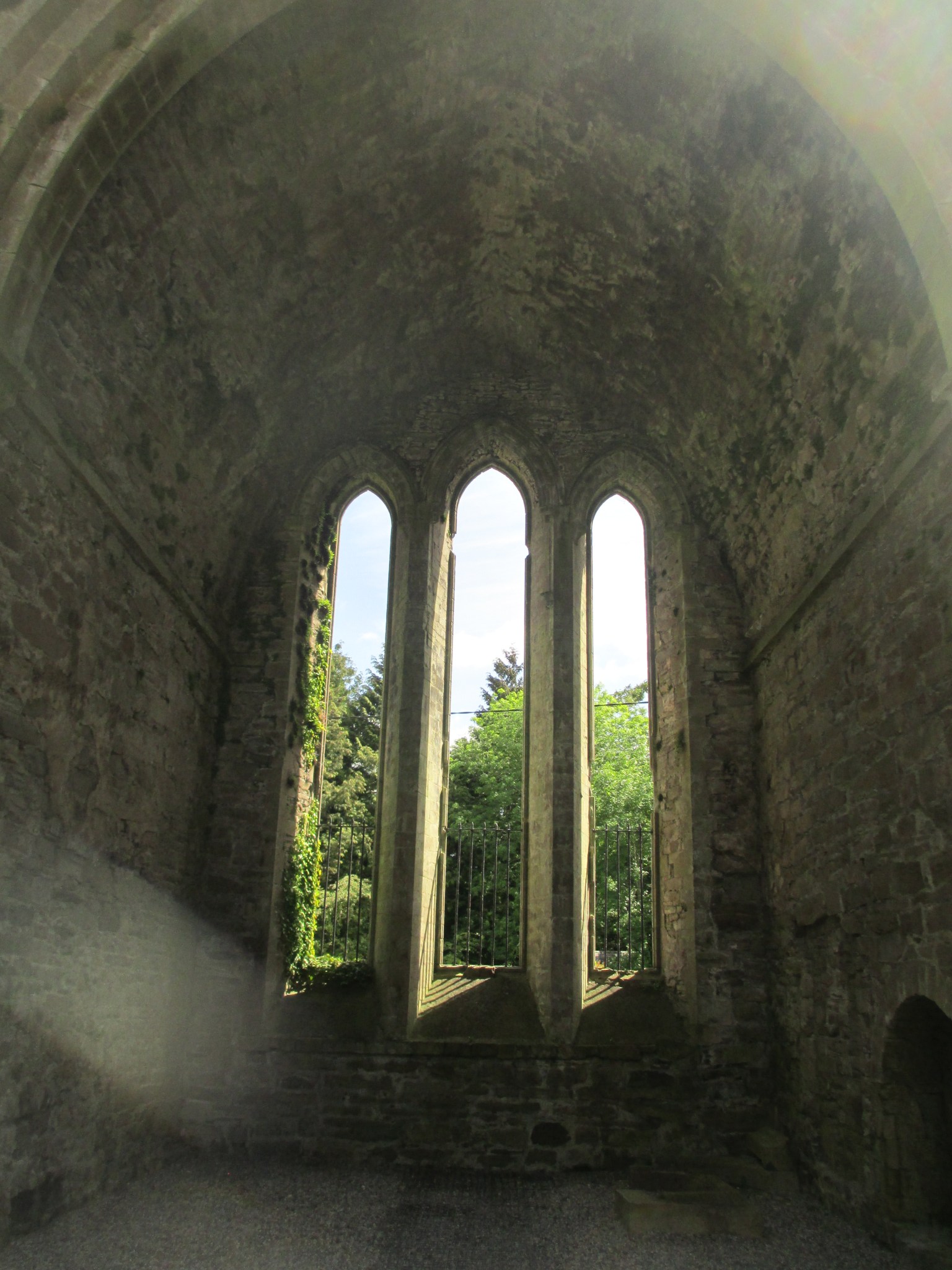 Boyle Abbey – Historical Ragbag