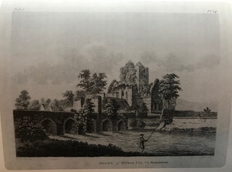 Boyle Abbey – Historical Ragbag