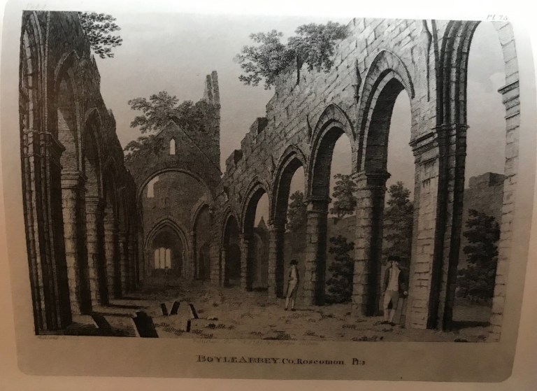Boyle Abbey – Historical Ragbag