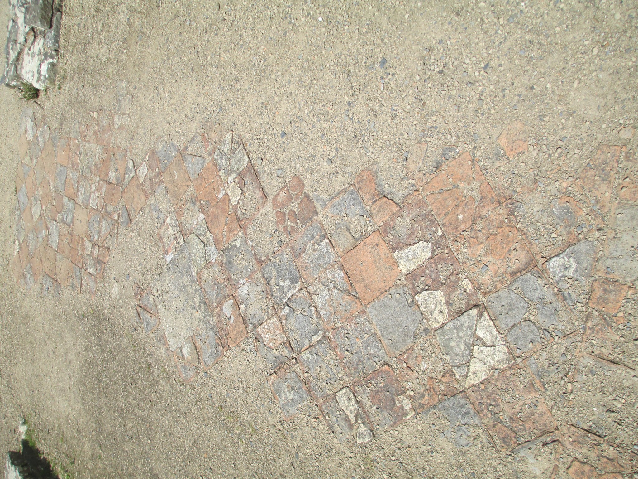 medieval tiles – Historical Ragbag