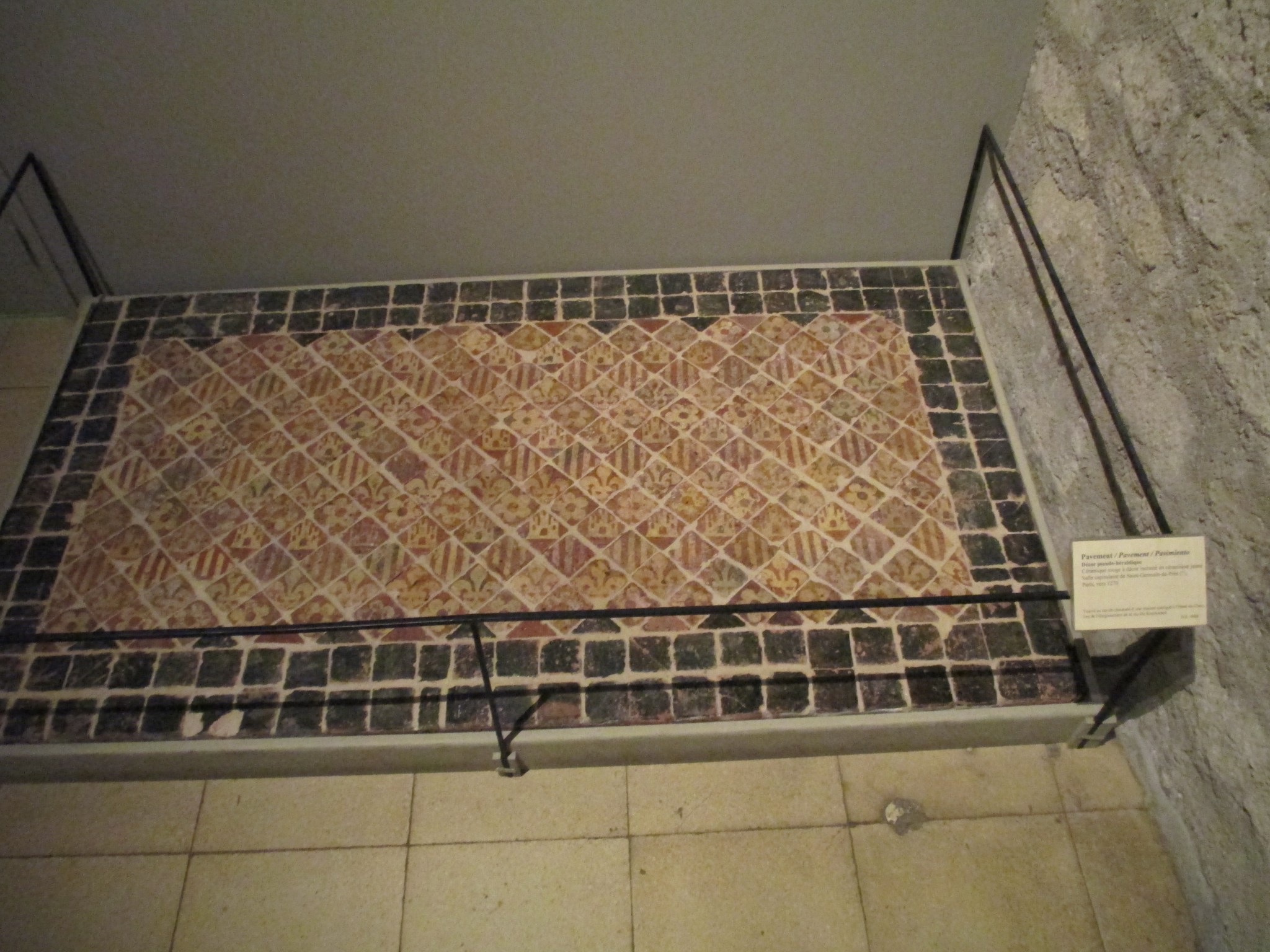 medieval tiles – Historical Ragbag