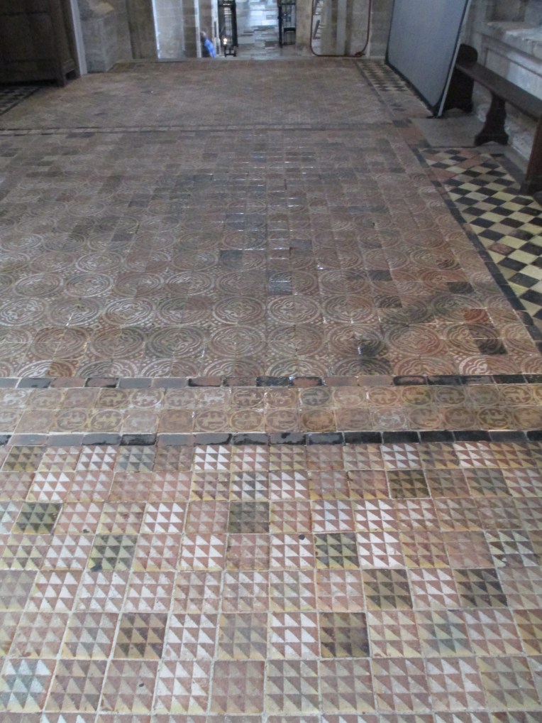 medieval tiles – Historical Ragbag