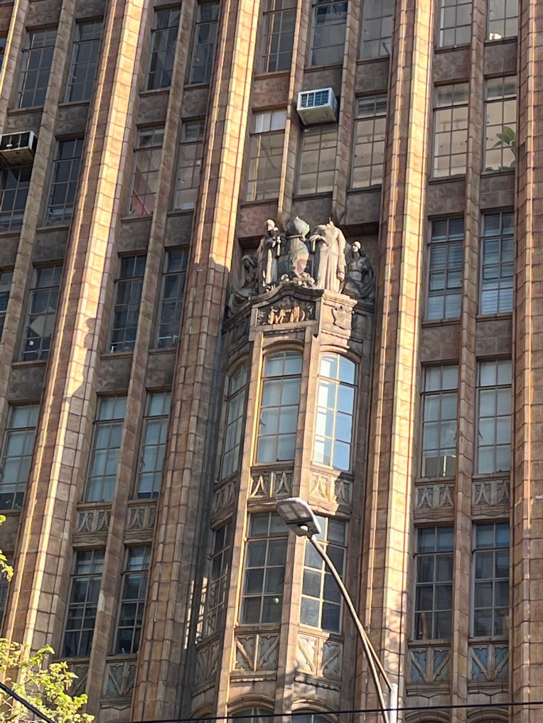 Manchester Unity Building – Historical Ragbag