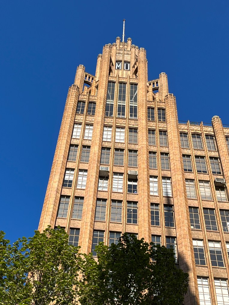 Manchester Unity Building – Historical Ragbag