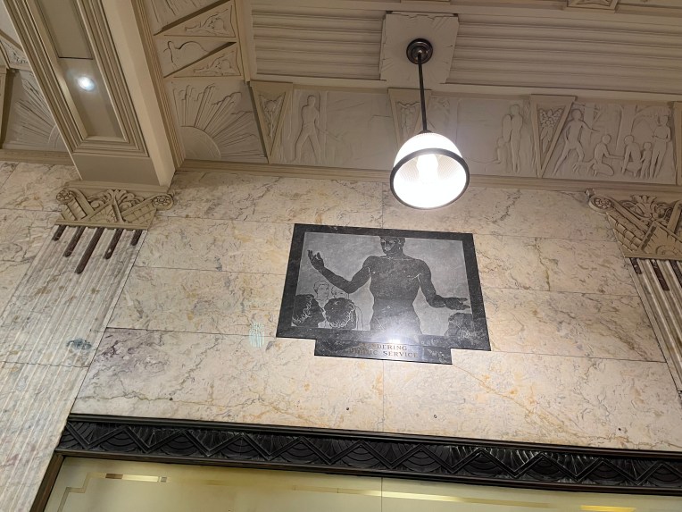 Manchester Unity Building – Historical Ragbag