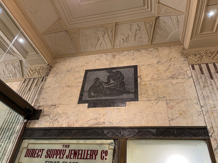 Manchester Unity Building – Historical Ragbag