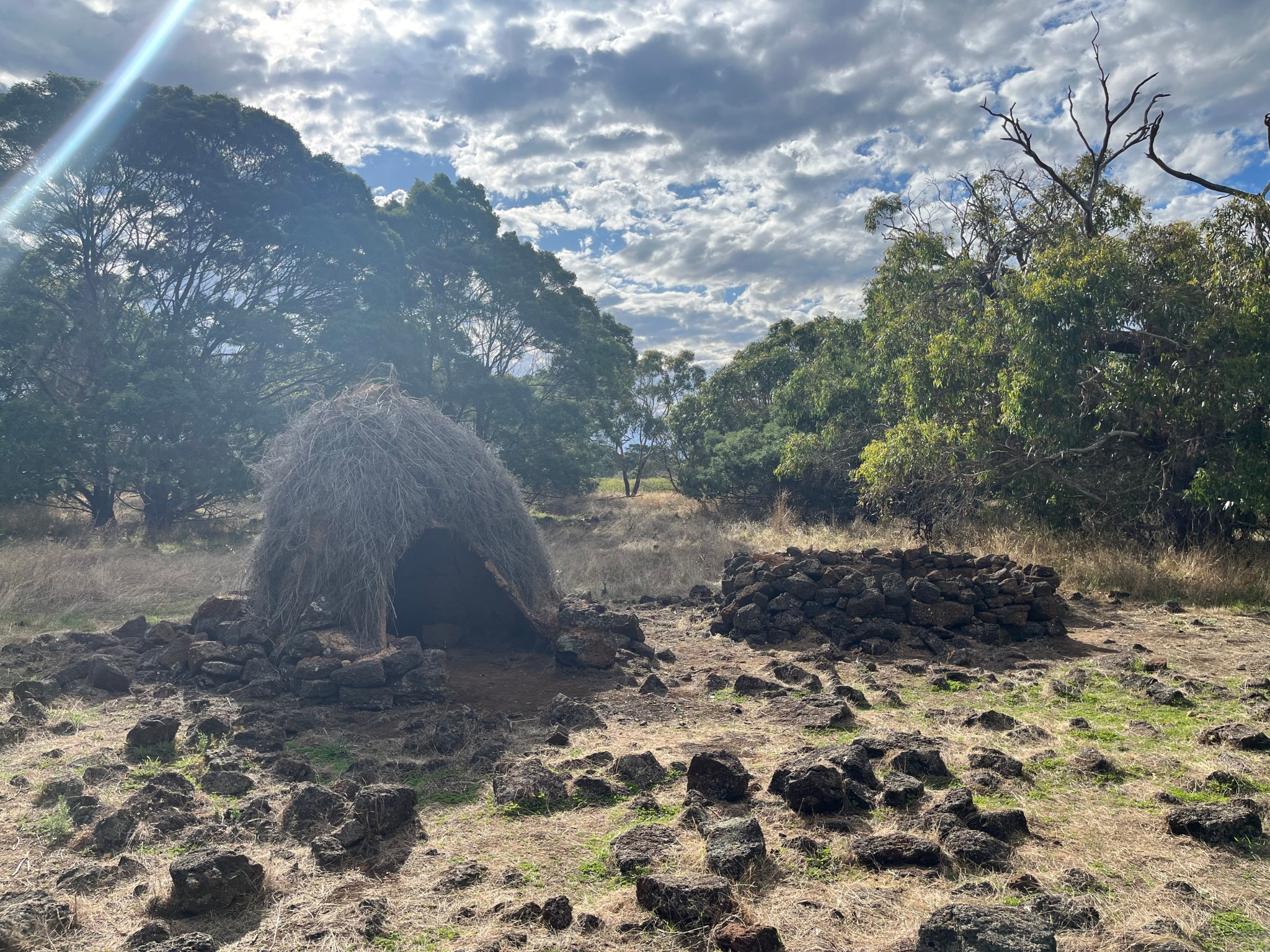 Tae Rak: Budj Bim World heritage landscape – Historical Ragbag